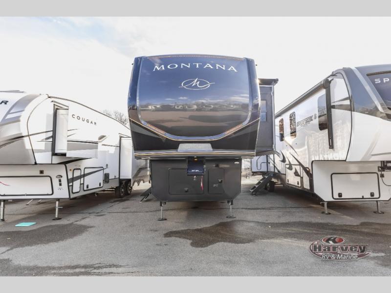 New 2025 Keystone RV Montana 3123RL Fifth Wheel at Harvey RV & Marine ...