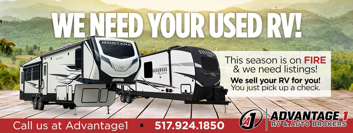 RV Dealer in Coldwater, MI | Haylett Trailers