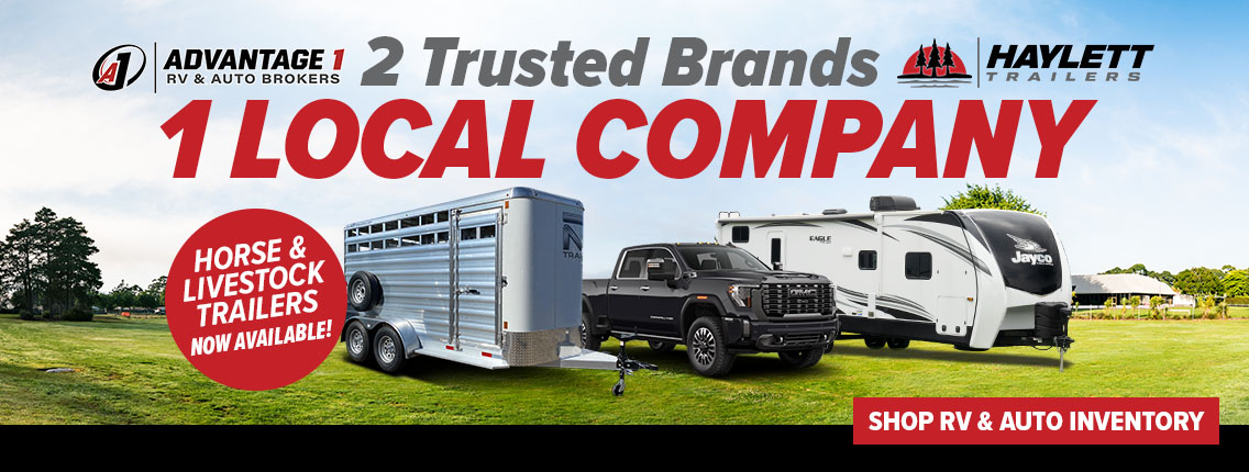 RV Dealer in Coldwater, MI | Haylett Trailers