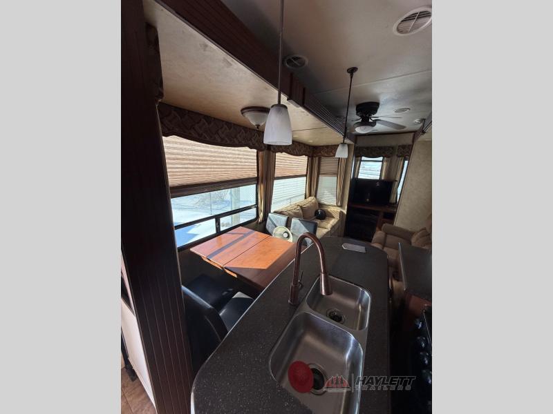 Used 2013 Forest River RV Cedar Creek Cottage 40CRL Destination Trailer ...