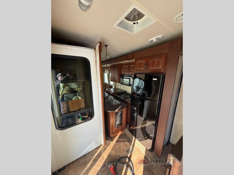 Used 2013 Forest River RV Cedar Creek Cottage 40CRL Destination Trailer ...