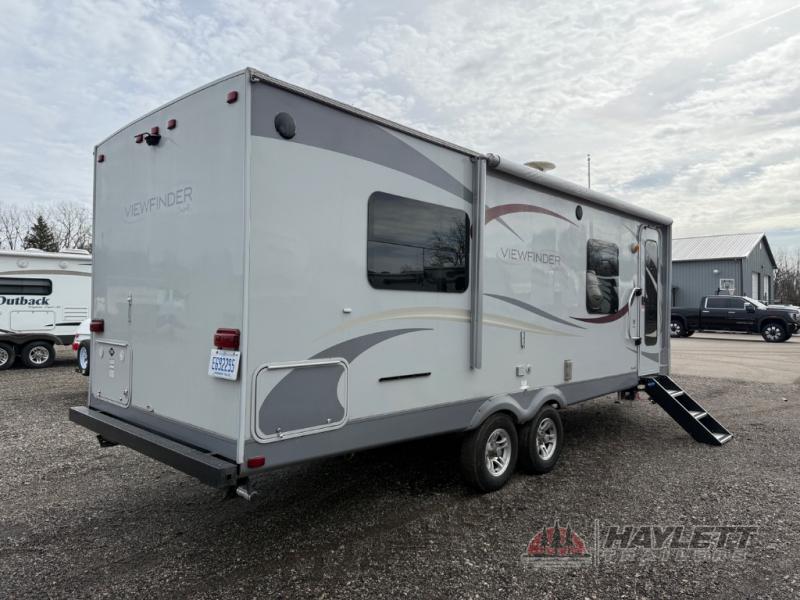 Used 2011 Cruiser ViewFinder V-24SD Travel Trailer at Advantage 1 RV ...