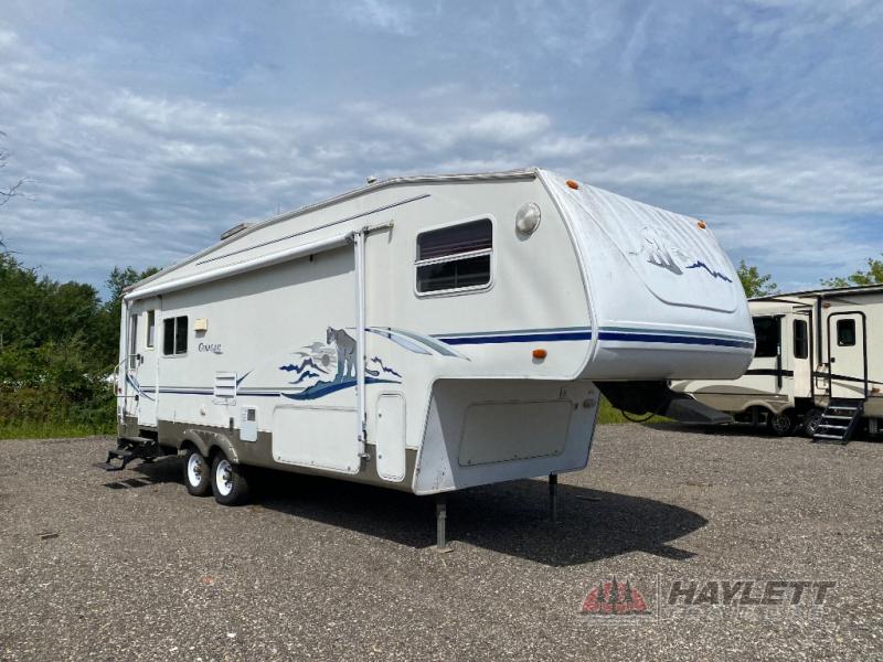Used 2004 Keystone RV Cougar 285 EFS Fifth Wheel at Haylett Trailers ...