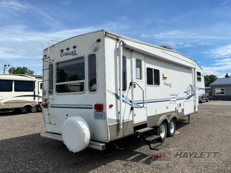 Used 2004 Keystone RV Cougar 285 EFS Fifth Wheel at Advantage 1 RV and ...