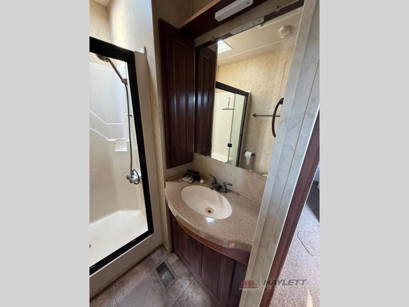 Used 2013 Forest River RV Cedar Creek Cottage 40CRL Destination Trailer ...