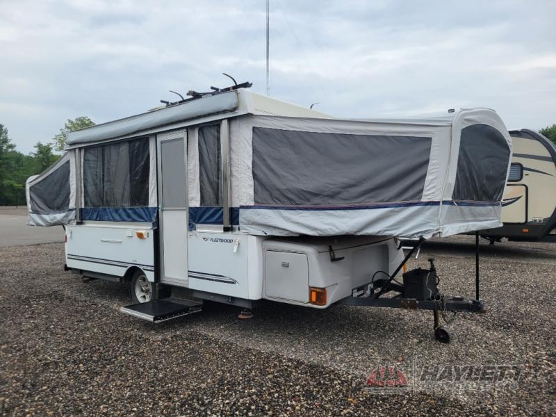 Used 2007 Fleetwood RV Americana Utah Folding Pop-Up Camper at Haylett ...