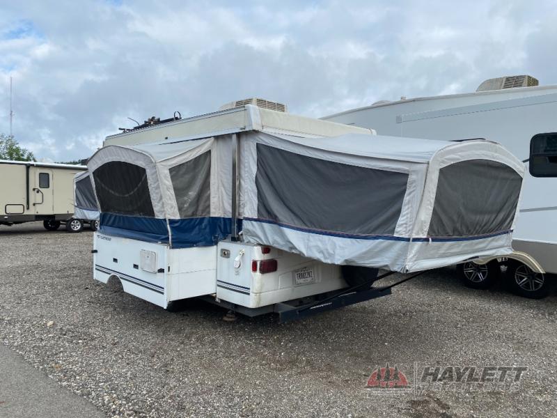 Used 2007 Fleetwood RV Americana Utah Folding Pop-Up Camper at Haylett ...