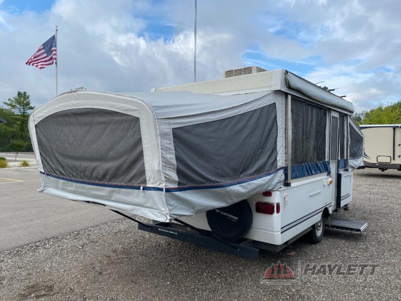 Used 2007 Fleetwood RV Americana Utah Folding Pop-Up Camper at Haylett ...
