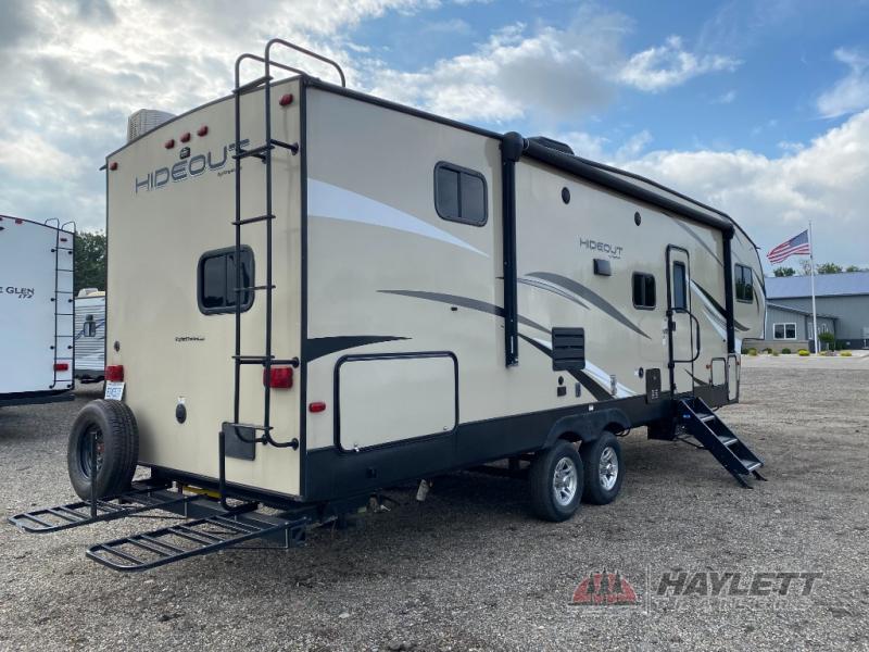 Used 2019 Keystone RV Hideout 281DBS Fifth Wheel at Haylett Trailers ...