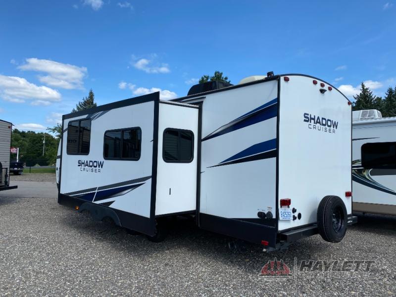 Used 2021 Cruiser Shadow Cruiser 260RBS Travel Trailer at Haylett ...