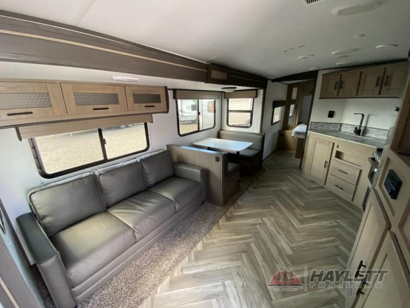 Used 2021 Cruiser Shadow Cruiser 260RBS Travel Trailer at Haylett ...