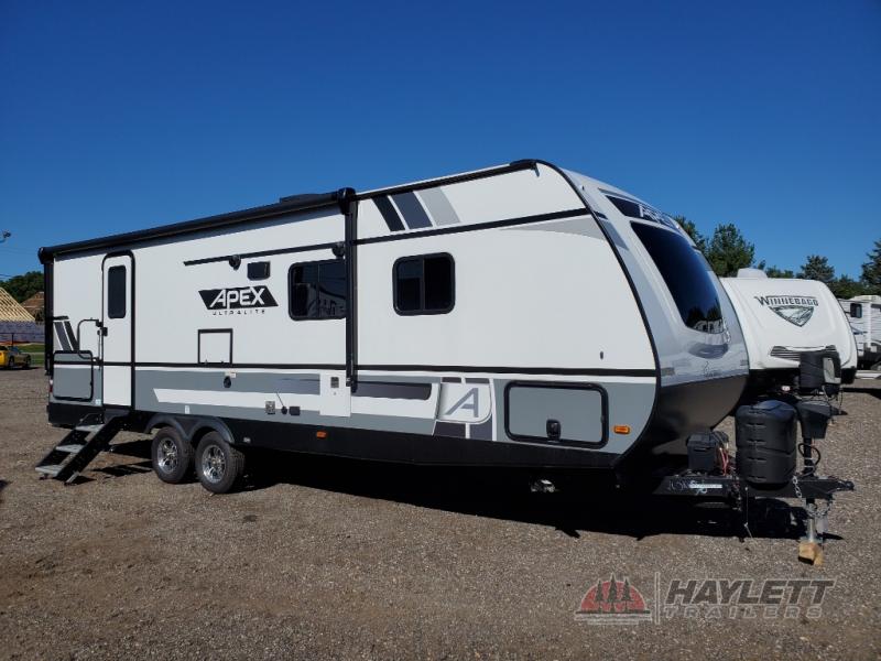 Used 2022 Coachmen RV Apex Ultra-Lite 265RBSS Travel Trailer at Haylett ...