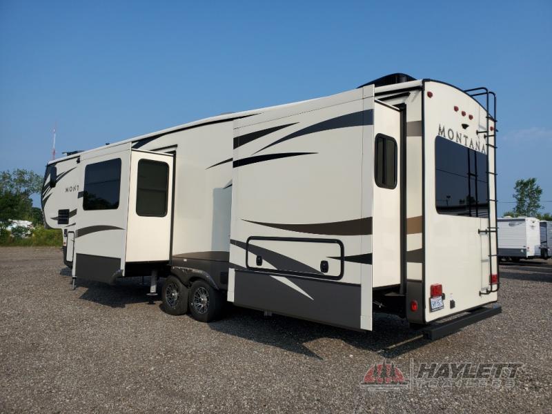 Used 2018 Keystone RV Montana 3820FK Fifth Wheel at Haylett Trailers ...