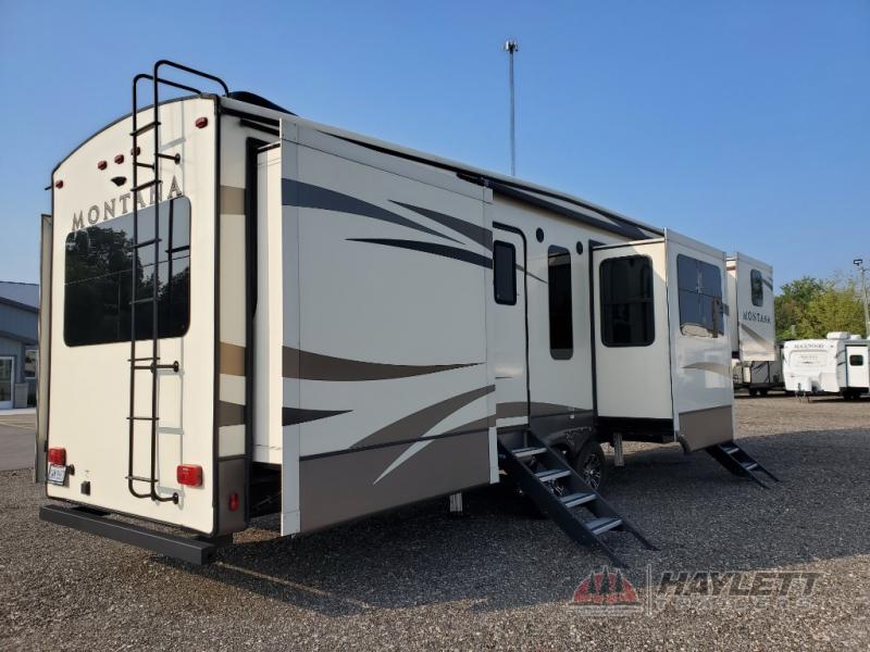 Used 2018 Keystone RV Montana 3820FK Fifth Wheel at Haylett Trailers ...