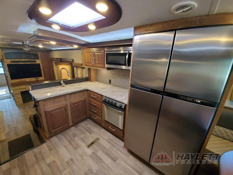 Used 2018 Keystone RV Montana 3820FK Fifth Wheel at Haylett Trailers ...