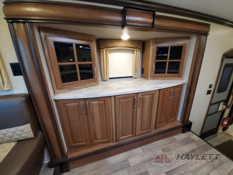 Used 2018 Keystone RV Montana 3820FK Fifth Wheel at Haylett Trailers ...