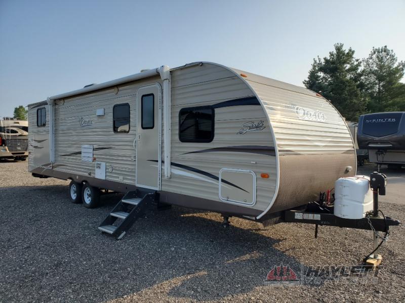 Used 2019 Shasta RVs Shasta 31OK Travel Trailer at Haylett Trailers ...