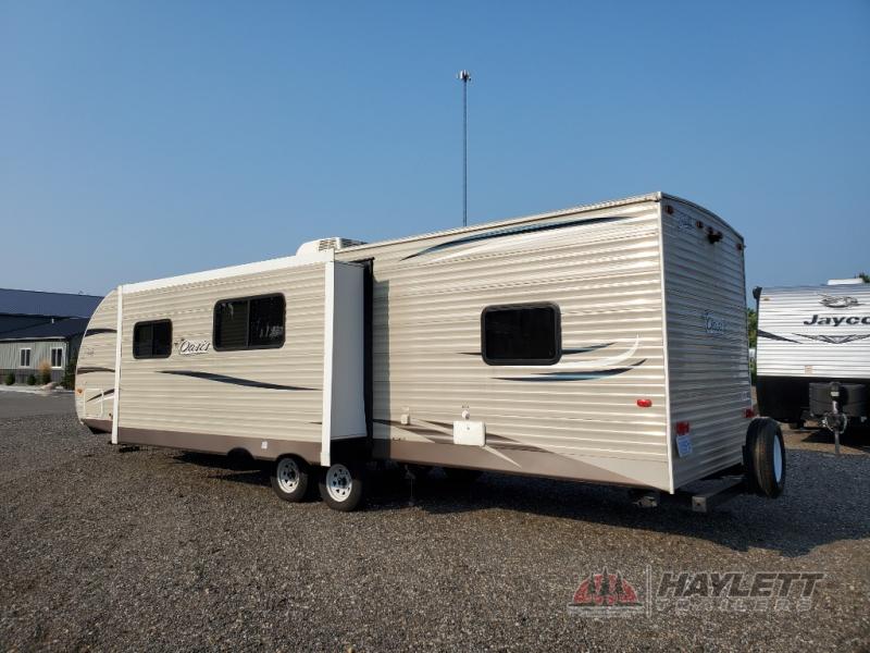 Used 2019 Shasta RVs Shasta 31OK Travel Trailer at Haylett Trailers ...