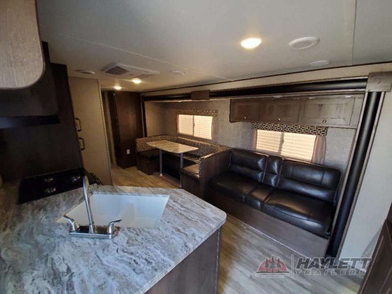 Used 2019 Shasta RVs Shasta 31OK Travel Trailer at Haylett Trailers ...