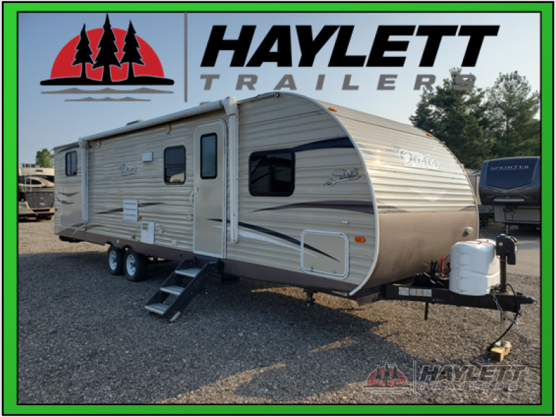 Used 2019 Shasta RVs Shasta 31OK Travel Trailer at Haylett Trailers ...