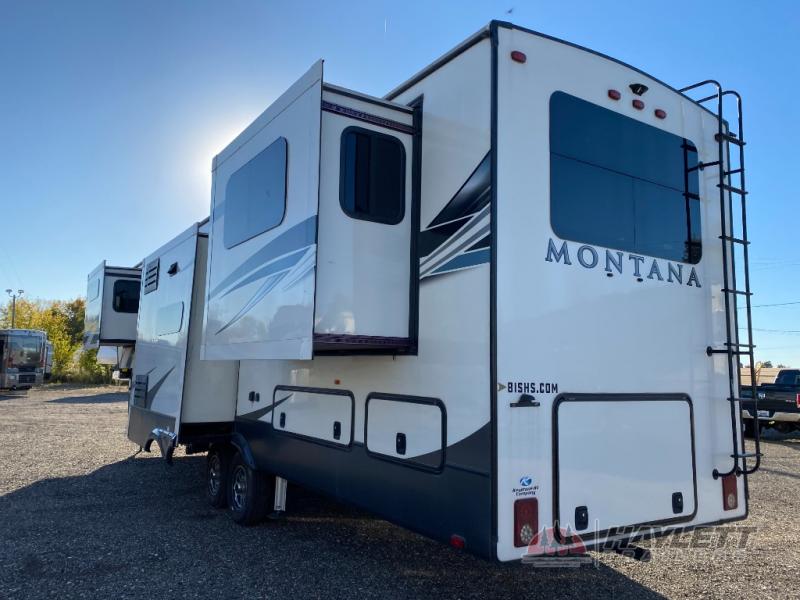 Used 2021 Keystone RV Montana 3790RD Fifth Wheel at Haylett Trailers ...