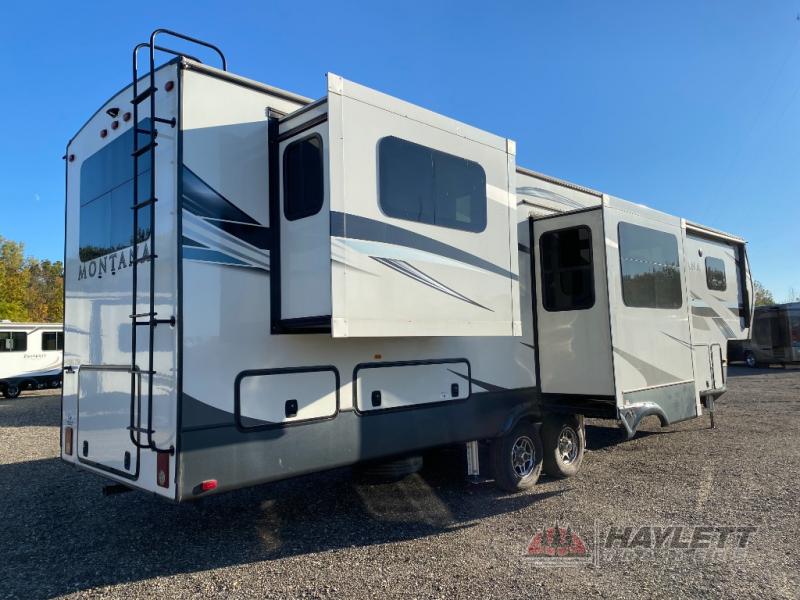 Used 2021 Keystone RV Montana 3790RD Fifth Wheel at Haylett Trailers ...