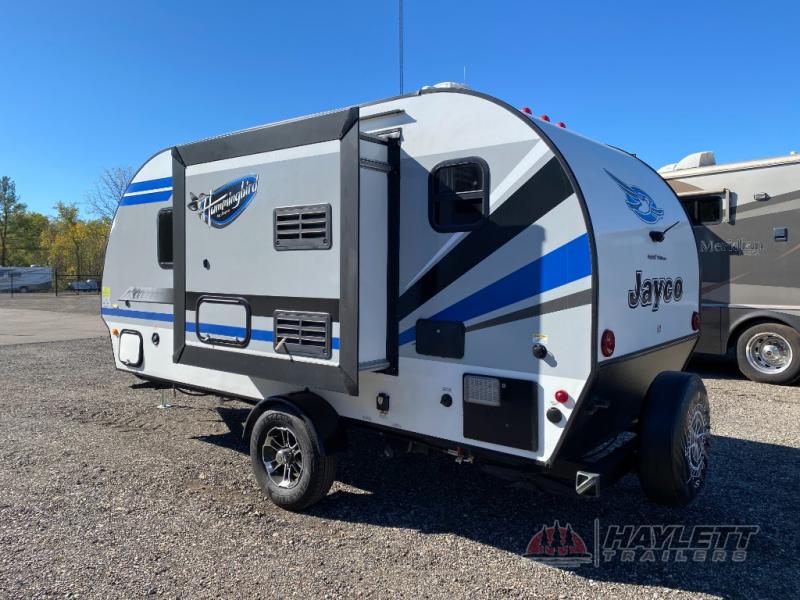 Used 2019 Jayco Hummingbird 17MBS Travel Trailer at Haylett Trailers ...