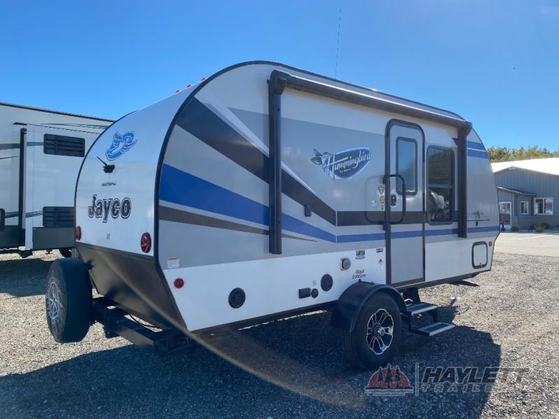 Used 2019 Jayco Hummingbird 17MBS Travel Trailer at Haylett Trailers ...