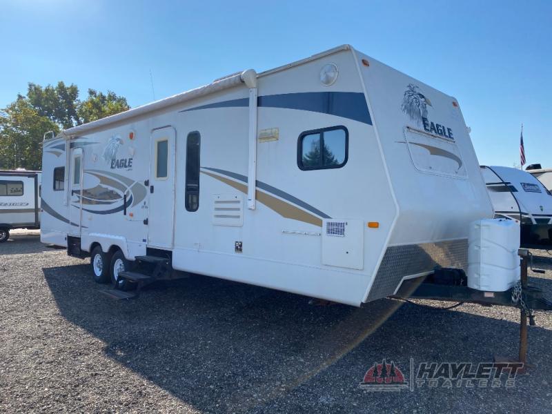 Used 2010 Jayco Eagle 322FKS Travel Trailer at Advantage 1 RV and Auto Brokers | Coldwater, MI ...