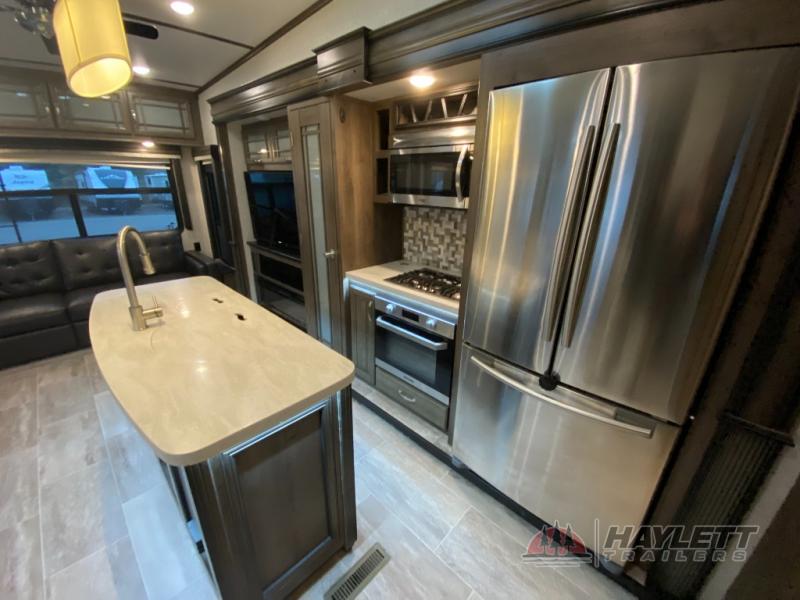 Used 2019 Keystone RV Montana 3855BR Fifth Wheel at Haylett Trailers ...