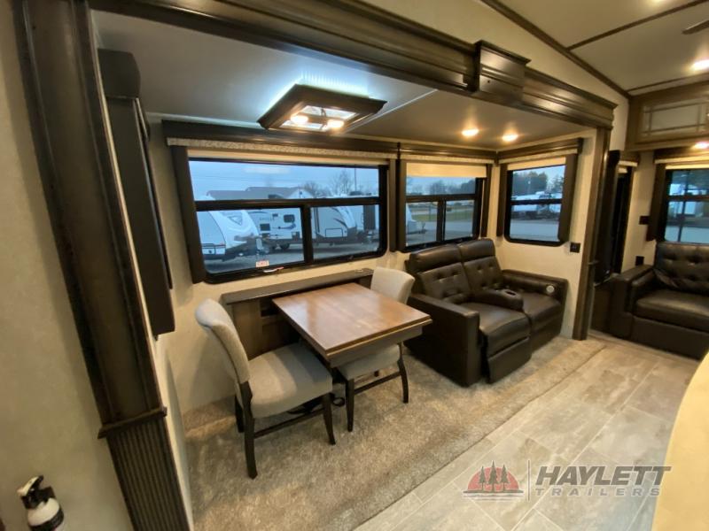 Used 2019 Keystone RV Montana 3855BR Fifth Wheel at Haylett Trailers ...