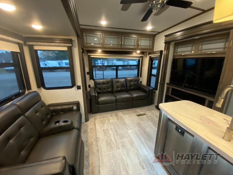 Used 2019 Keystone RV Montana 3855BR Fifth Wheel at Haylett Trailers ...