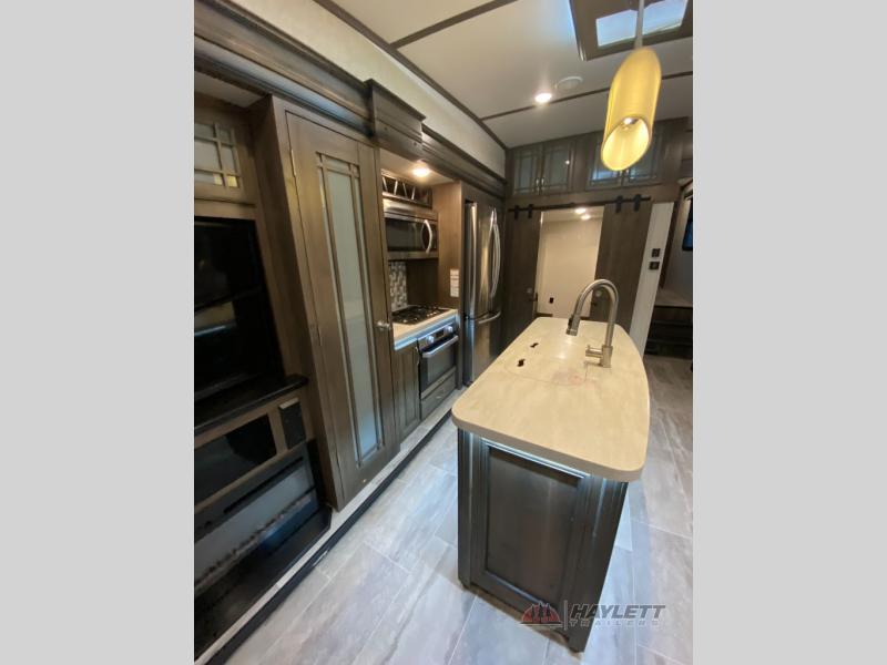 Used 2019 Keystone RV Montana 3855BR Fifth Wheel at Haylett Trailers ...