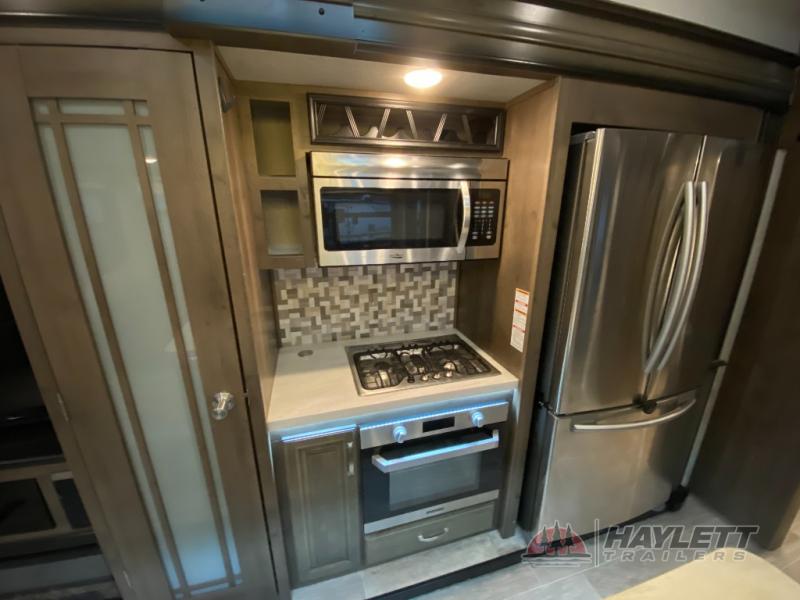 Used 2019 Keystone RV Montana 3855BR Fifth Wheel at Haylett Trailers ...