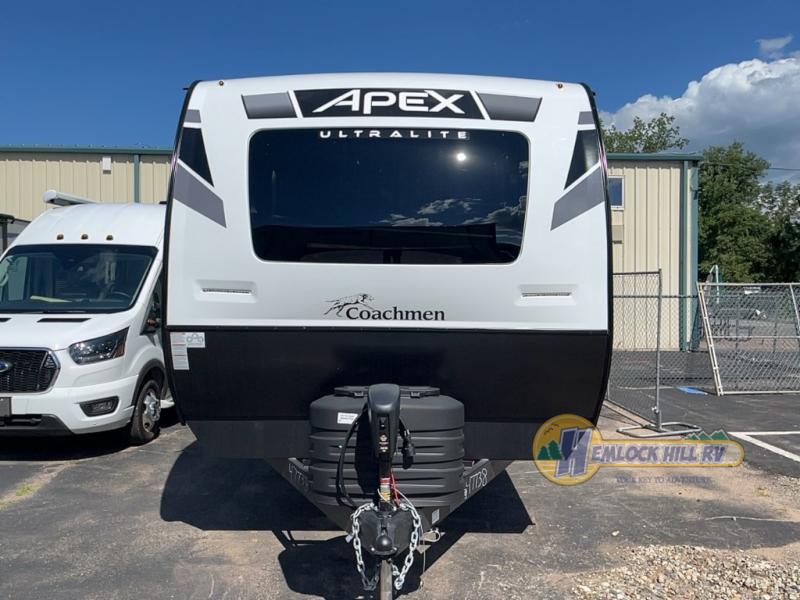 New 2024 Coachmen RV Apex Ultra-Lite 293RLDS Travel Trailer at Hemlock ...