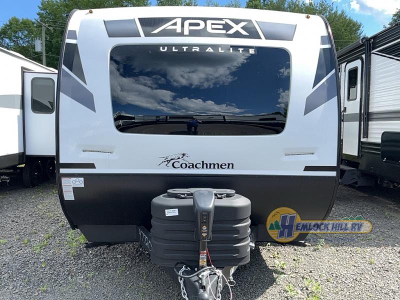 New 2024 Coachmen RV Apex Ultra-Lite 300BHS Travel Trailer at Hemlock ...