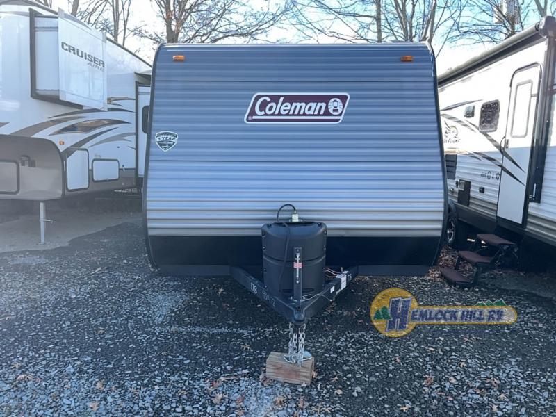 Used 2023 Dutchmen RV Coleman Rubicon 17B Travel Trailer at Hemlock ...