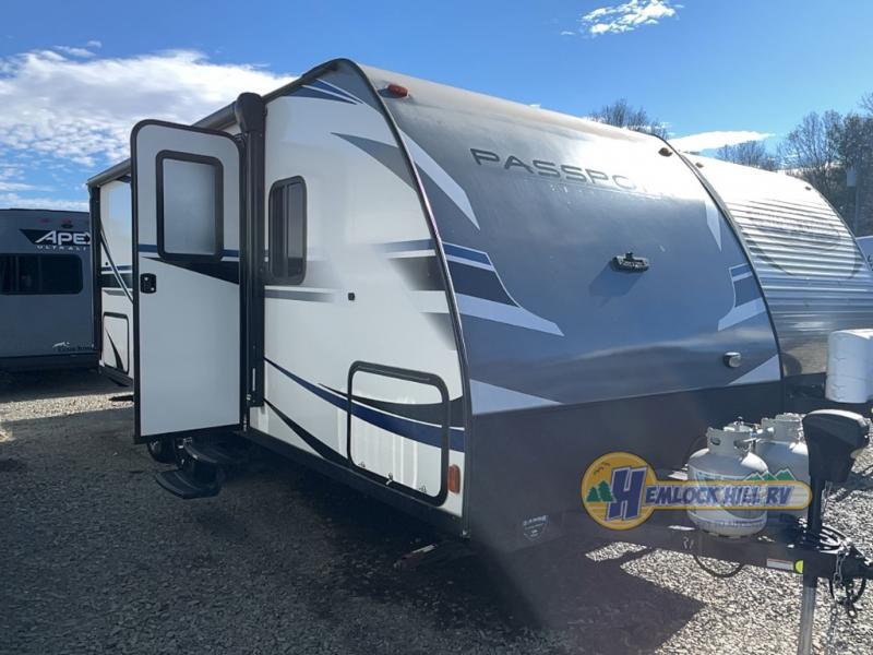 Used 2020 Keystone RV Passport 197RB SL Series Travel Trailer at ...