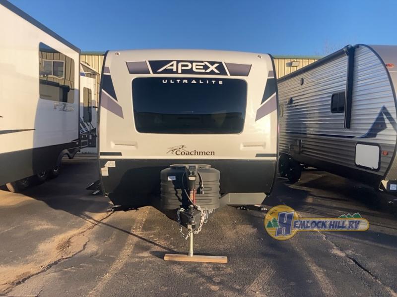 New 2024 Coachmen RV Apex Ultra-Lite 300BHS Travel Trailer at Hemlock ...