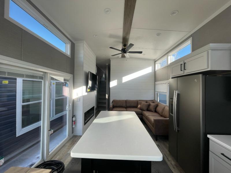 New 2025 Elevation 5-107 Park Models at Hilltop Camper & RV | Brainerd ...