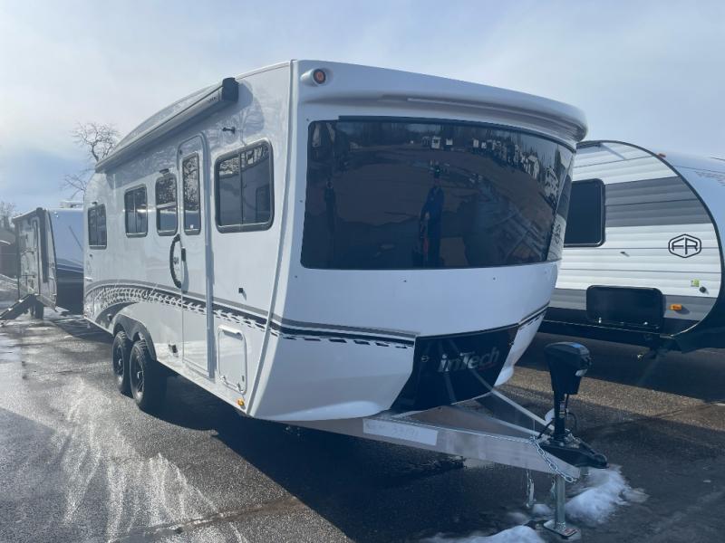 New 2025 inTech RV Aucta Willow Travel Trailer at Hilltop Camper & RV ...