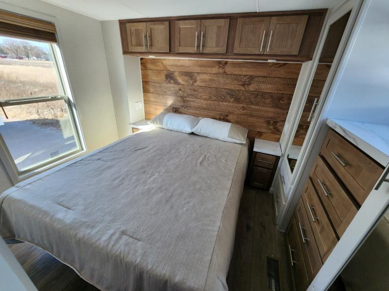 New 2025 Kropf Industries Island Series 5065WD Park Models at Hilltop ...