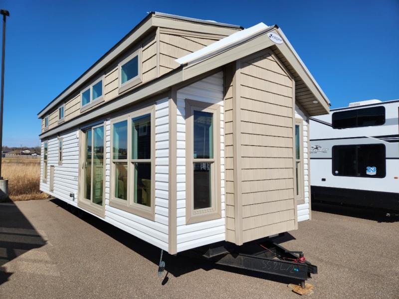 New 2025 Kropf Industries Island Series 5065WD Park Models at Hilltop ...