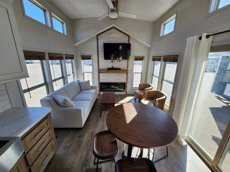 New 2025 Kropf Industries Island Series 5065WD Park Models at Hilltop ...