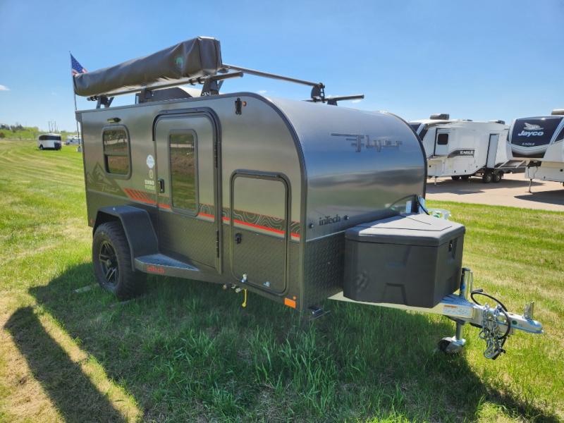 New 2025 inTech RV Flyer Pursue Travel Trailer at Hilltop Camper & RV ...