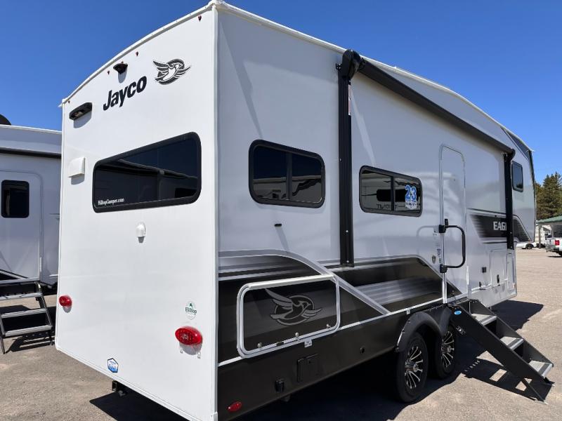 New 2025 Jayco Eagle SLE 24MLE Fifth Wheel at Hilltop Camper & RV ...