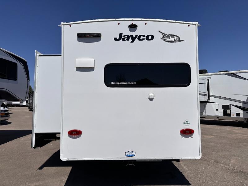 New 2025 Jayco Eagle SLE 24MLE Fifth Wheel at Hilltop Camper & RV ...