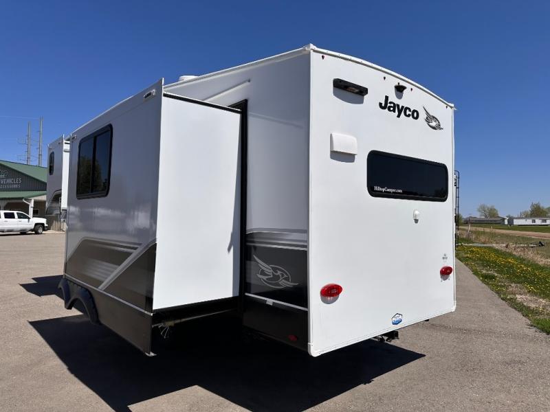 New 2025 Jayco Eagle SLE 24MLE Fifth Wheel at Hilltop Camper & RV ...