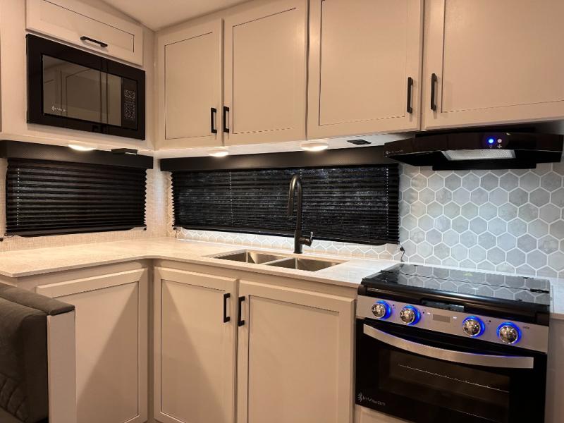 New 2025 Jayco Eagle SLE 24MLE Fifth Wheel at Hilltop Camper & RV ...