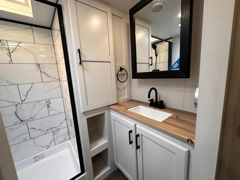 New 2025 Jayco Eagle SLE 24MLE Fifth Wheel at Hilltop Camper & RV ...